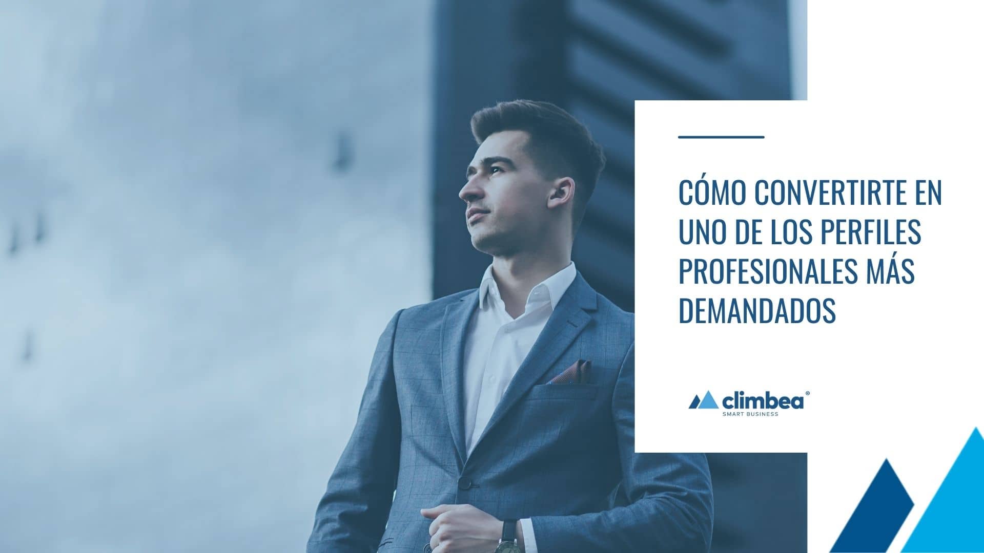 Cómo convertirte en uno de los perfiles profesionales más demandados ...